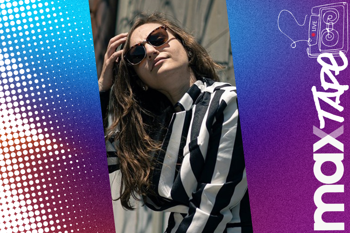 MAXtape Live with Sloane Skylar Friedman